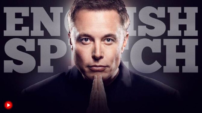 English Speeches: The best Speeches with English Subtitles.